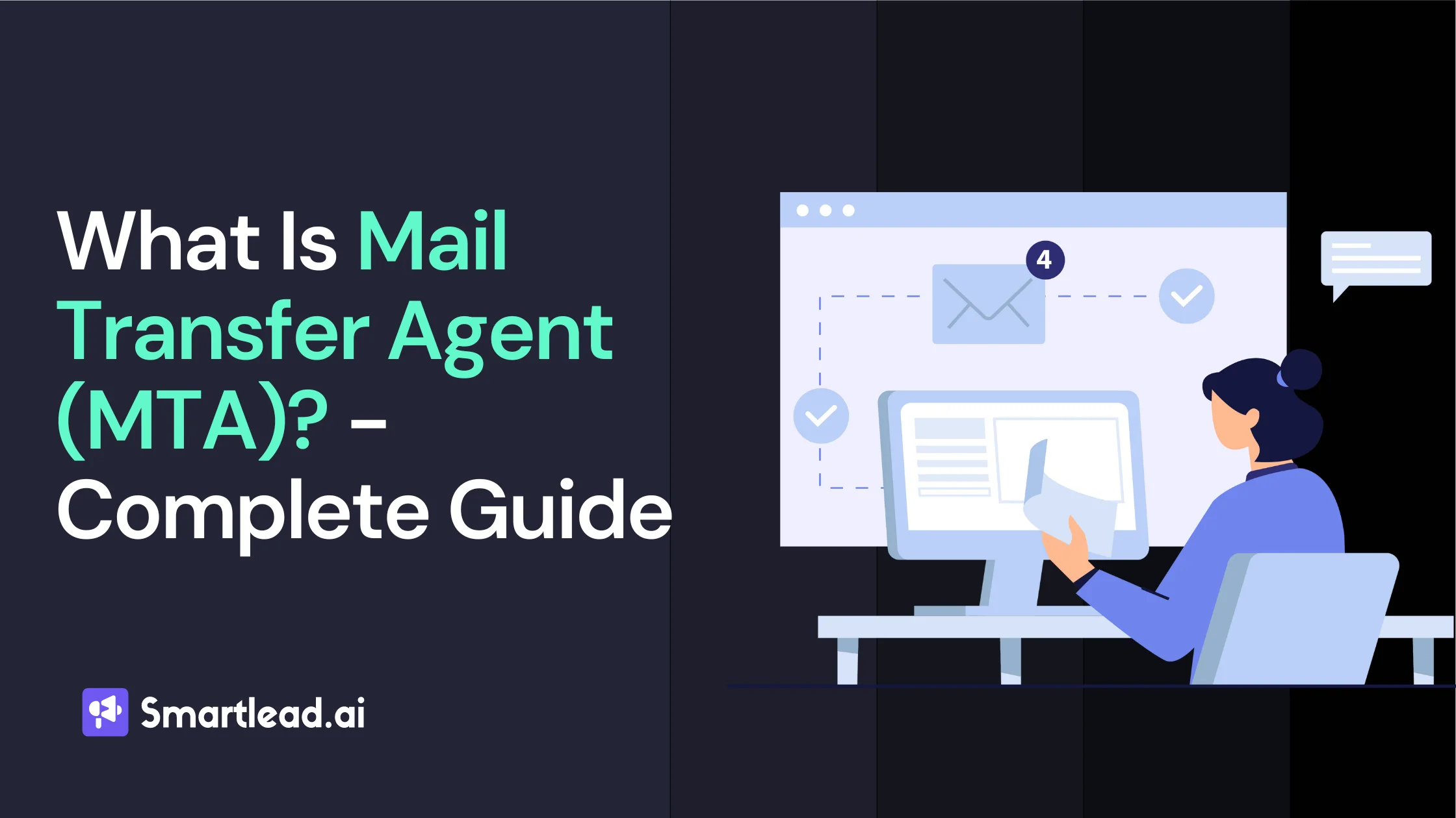 What is a Mail Transfer Agent (MTA)? A Complete Guide